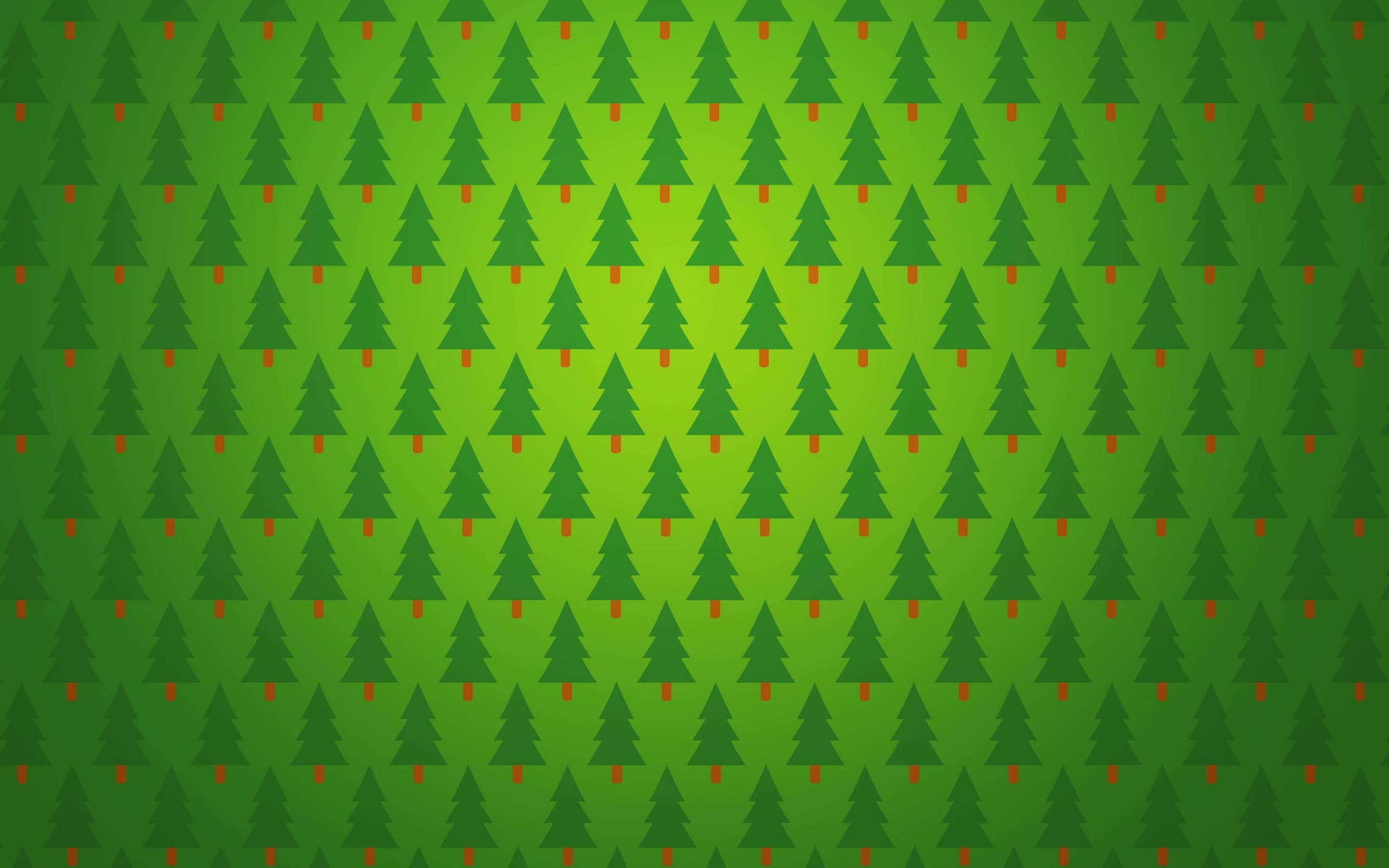 Download Christmas Tree Pattern HD wallpaper for 2560 x 1600 ...